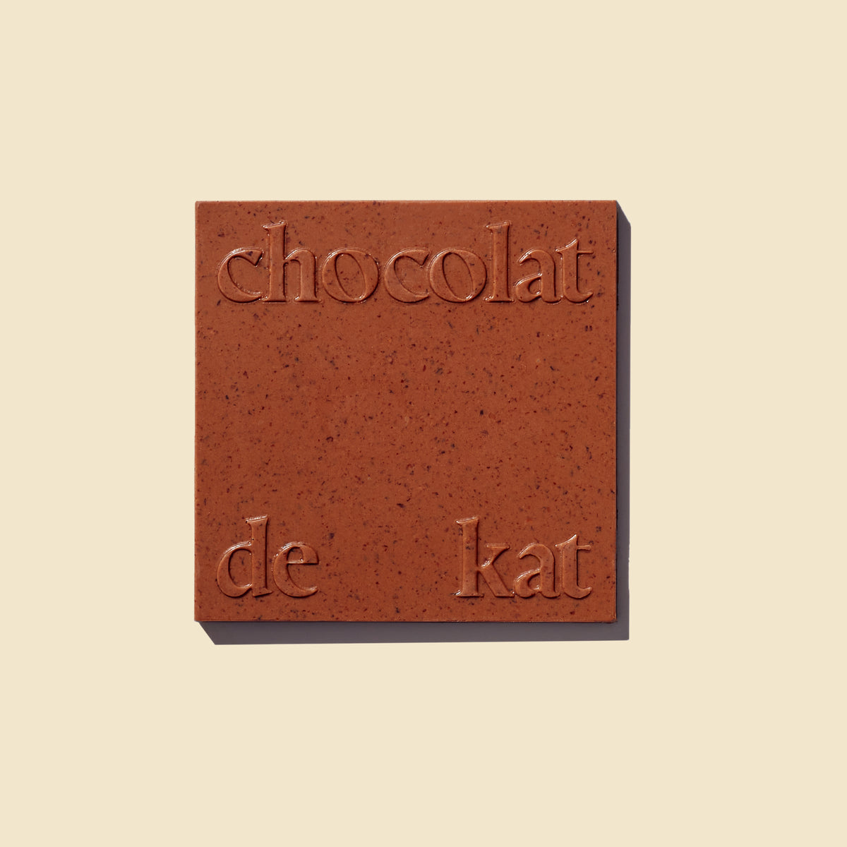 Sourdough Toast Chocolate Bar - Order Online - Chocolat de Kat